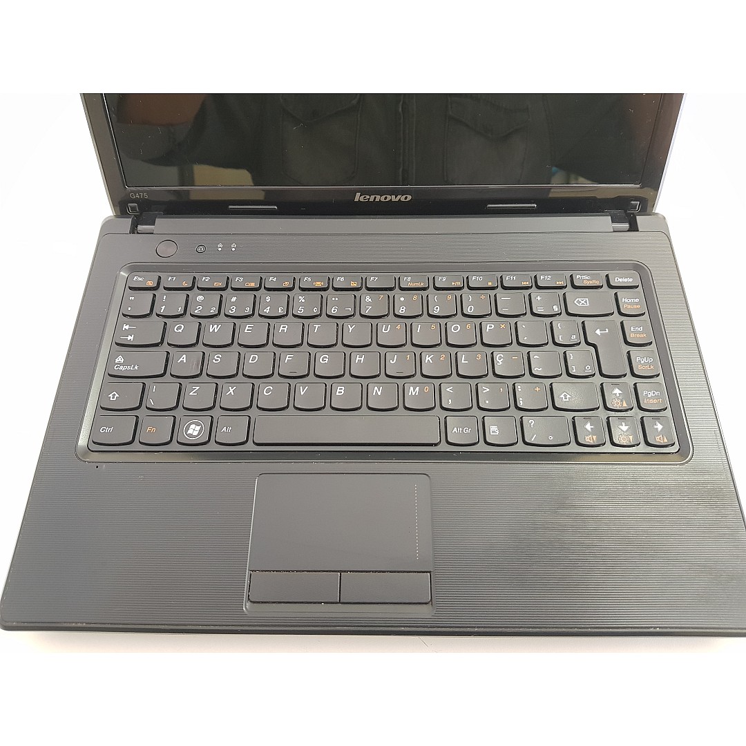 Notebook Lenovo G475 AMD C50 1Ghz,4Gb, HD 500Gb
